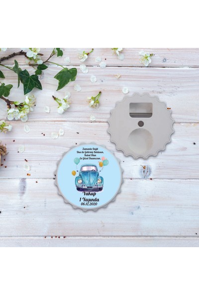 Yaşam Baskı Kapak Açacaklı Magnet Doğum Günü - Sünnet - Diş Buğdayı - Bebek Hediyelik (25'li) Yaşam Baskı Kapak Açacaklı Magnet Doğum Günü - Sünnet - Diş Buğdayı - Bebek Hediyelik (25'li)