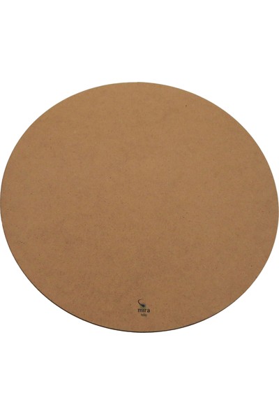 Mira Hobby Mdf Supla Tabanı ''30 Cm''