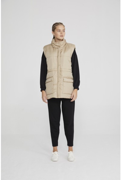 Manila Unchained Vizon Büzgülü Şişme Yelek