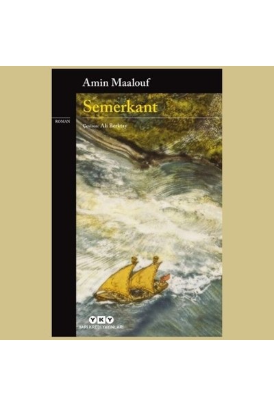 Semerkant - Amin Maalouf Semerkant - Amin Maalouf