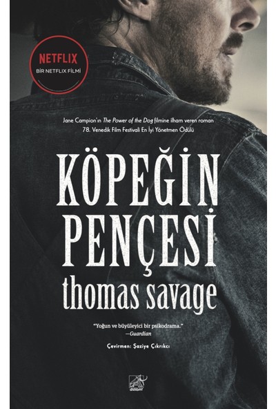 Köpeğin Pençesi - Thomas Savage