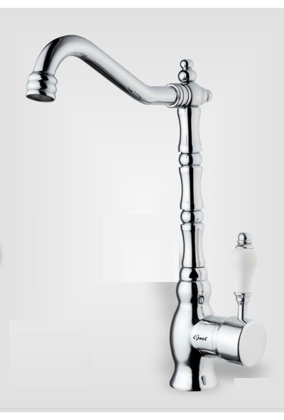 Opak Lüx Mutfak Evye Bataryası