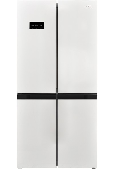 Vestel FD56001 E Gardırop Tipi Buzdolabı Vestel FD56001 E Gardırop Tipi Buzdolabı