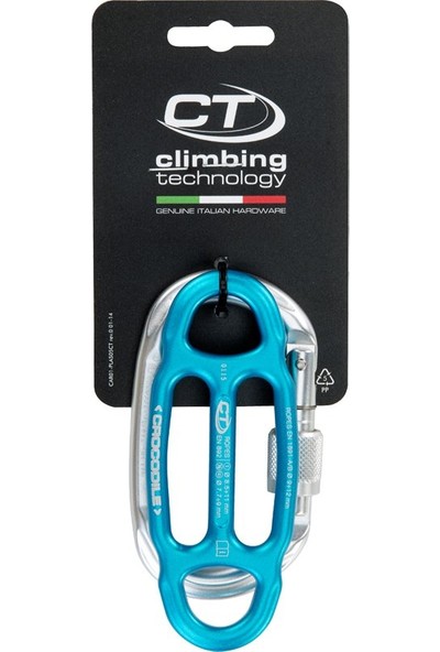 Climbing Technology Ct Crocodıle Kıt Inıs Aletı