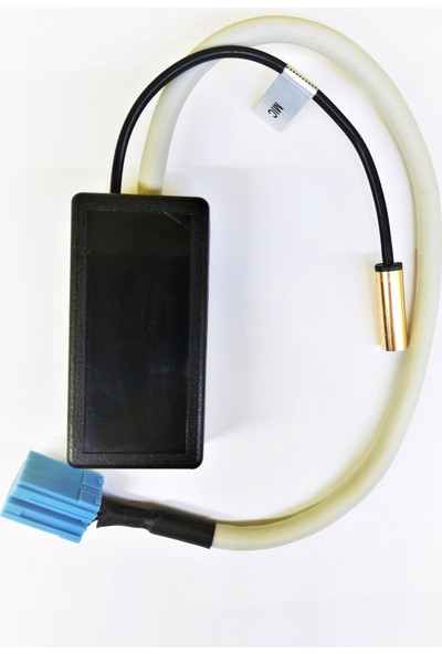 Autoline Alfa Romeo Giulietta 2011 Model ve Öncesi Için Uyumlu Bluetooth Kit Autoline Alfa Romeo Giulietta 2011 Model ve Öncesi Için Uyumlu Bluetooth Kit