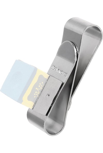 Gahome Paslanmaz Çelik Cue Tebeşir Klip Snooker Bilardo Tebeşir (Yurt Dışından)