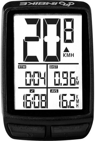 Foyou Suya Dayanıklı Dijital Bisiklet Kilometre Sayacı (Yurt Dışından)