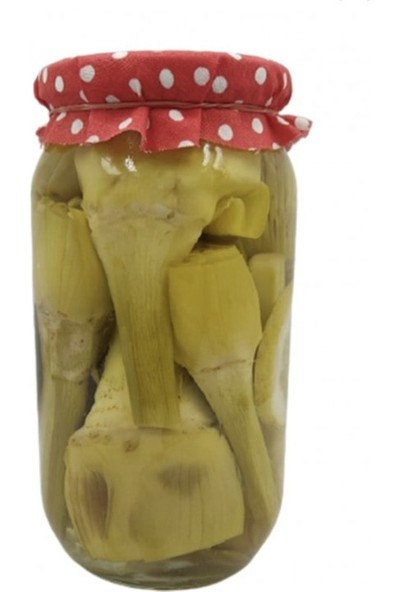 Enginar Kalbi Saplı Büyük Enginar Kalbi Saplı Büyük