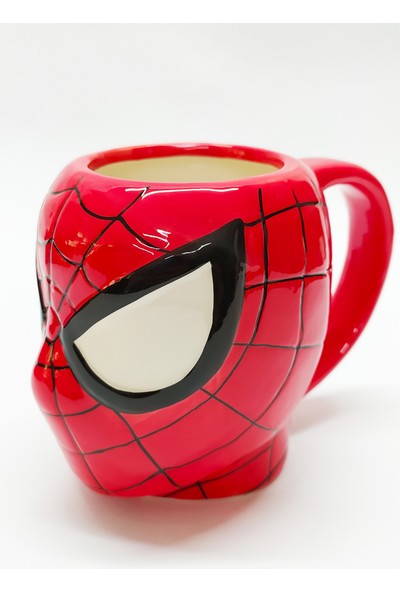 Mrç Örümcek Adam Tasarım Kupa Bardak