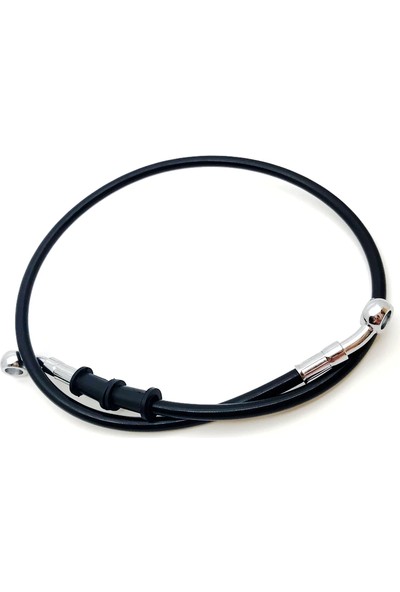 Charge Siyah 400 - 2200 mm Hidrolik Fren Hortumu