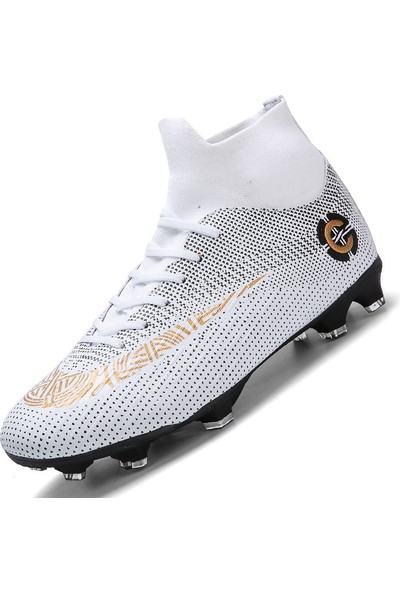 Xcity Erkek Çivili Yüksek Topuklu Futbol Ayakkabısı (Yurt Dışından) Xcity Erkek Çivili Yüksek Topuklu Futbol Ayakkabısı (Yurt Dışından)