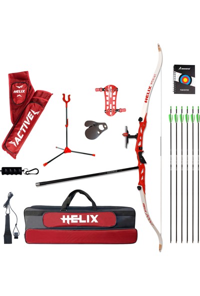 Navek Okçuluk Başlangıç Seviye Mega Metal Plus Set Navek Okçuluk Başlangıç Seviye Mega Metal Plus Set