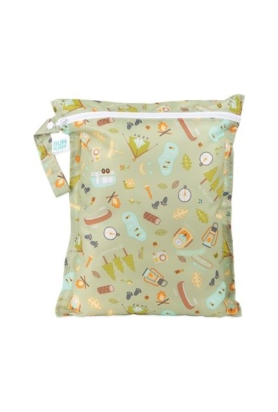 Bumkins Islak/kirli Çantası - Camp Gear