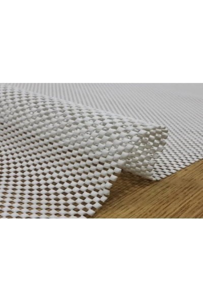 Valery Home Halı Kaydırmaz Beyaz Premium Kaydırmaz Premium