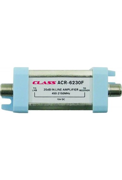 Class Acr 6230F Line Anfi Sinyal Güçlendirici
