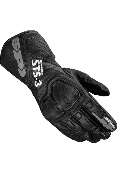 SPIDI Spıdı Sts-3 Deri Eldiven Siyah SPIDI Spıdı Sts-3 Deri Eldiven Siyah