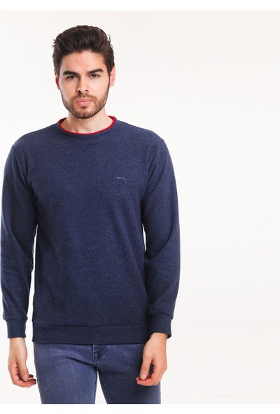 Slazenger Spın Erkek Sweatshirt Slazenger Spın Erkek Sweatshirt