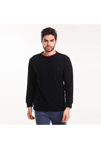 Slazenger Spın Erkek Sweatshirt Slazenger Spın Erkek Sweatshirt