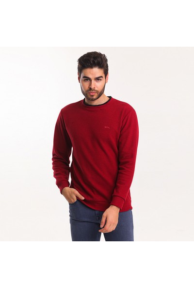 Slazenger Spın Erkek Sweatshirt Slazenger Spın Erkek Sweatshirt