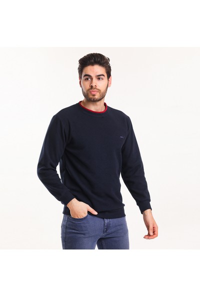 Slazenger Spın Erkek Sweatshirt Slazenger Spın Erkek Sweatshirt