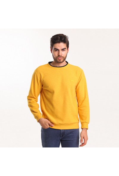Slazenger Spın Erkek Sweatshirt Slazenger Spın Erkek Sweatshirt
