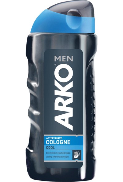 Arko Men Cool Tıraş Kolonyası 250 ml Arko Men Cool Tıraş Kolonyası 250 ml