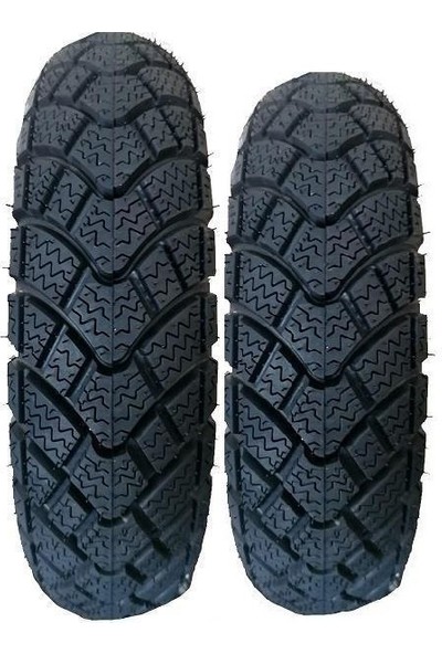 Billas 2.75-18 90/90-18 BL200 Tl Takım Motosiklet Kış Lastiği