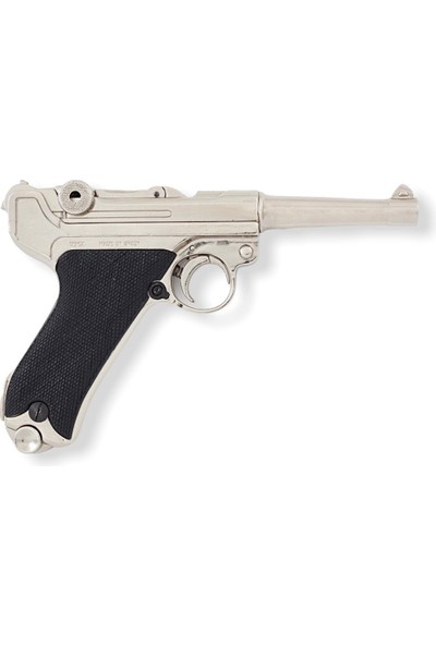 Rakun Home Denix Parabellum Luger P08 Pistol, Germany 1898 Rakun Home Denix Parabellum Luger P08 Pistol, Germany 1898