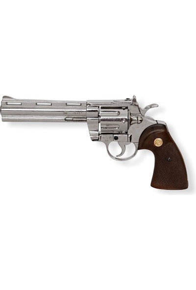 Rakun Home Denix Python Revolver 6'', Usa 1955 Rakun Home Denix Python Revolver 6'', Usa 1955