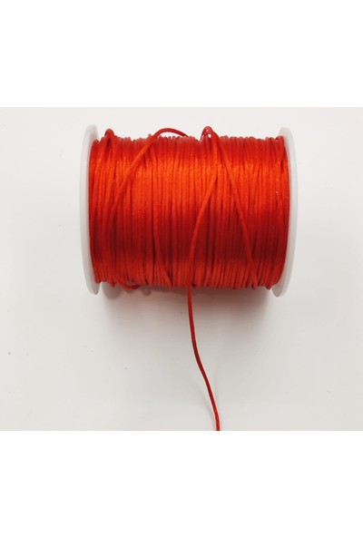 Yiğit Aksesuar Kırmızı Floş Ip 10 Metre Yiğit Aksesuar Kırmızı Floş Ip 10 Metre