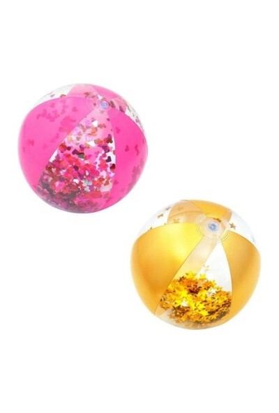 Sinerji Shop Denız Topu 41CM Desenlı Sımlı 31050