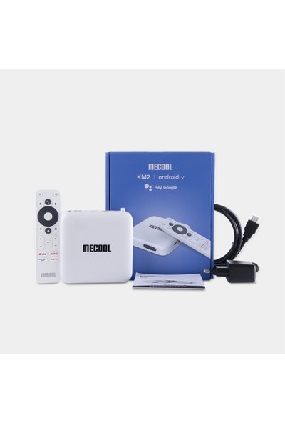 Mecool - Km2 Media Player Mecool - Km2 Media Player