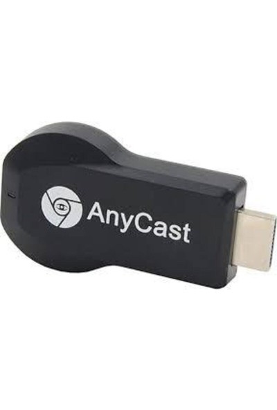 Istatek - Anycast M9 Plus Kablosuz Görüntü Aktarıcı ve Ses HDMI Android Ios Istatek - Anycast M9 Plus Kablosuz Görüntü Aktarıcı ve Ses HDMI Android Ios