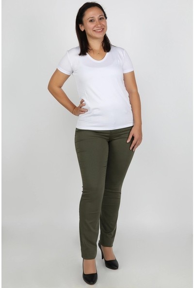 Lazzolli Battal Dar Paça -Gabardin-