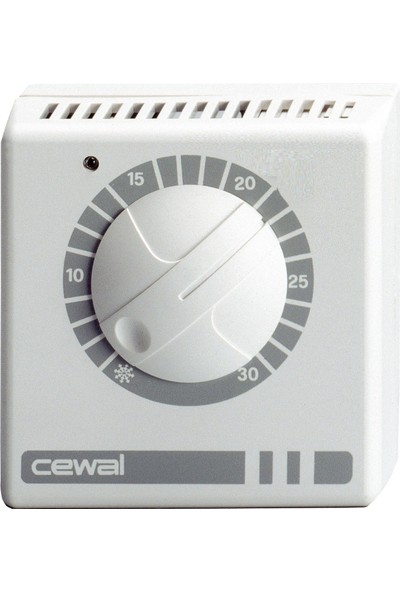 Cewal Oda Termostatı Analog - CEWAL2-91934910