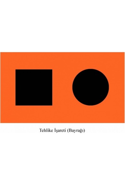 Mert Tehlike Bayrağı Mert Tehlike Bayrağı