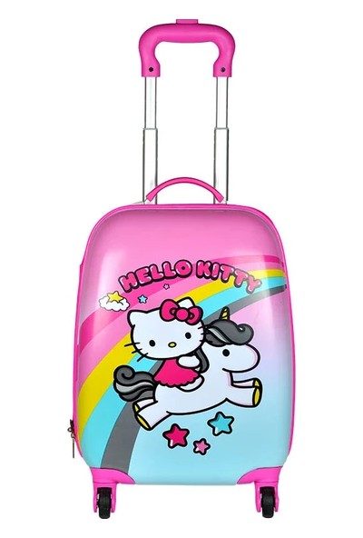 Hakan Çanta Hello Kitty Çek Çekli