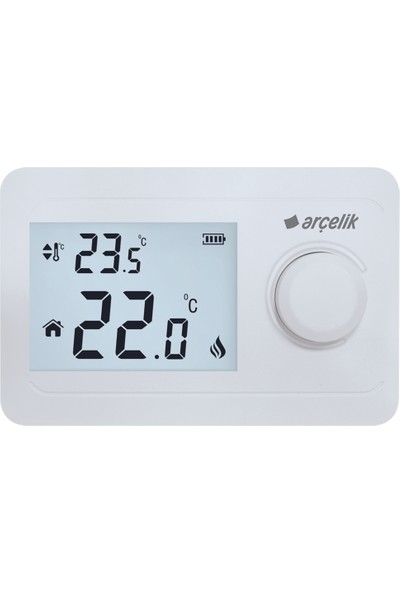 Arçelik Ar Pro Wl Rt Oda Termostatı