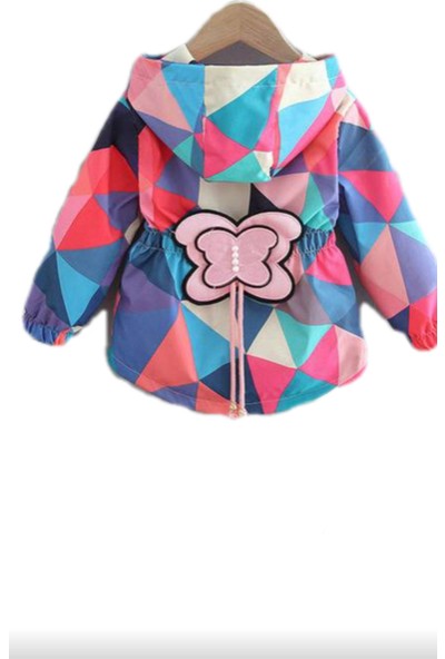 Easytoy Kız Çocuk Kışlık Mont (Yurt Dışından) Easytoy Kız Çocuk Kışlık Mont (Yurt Dışından)