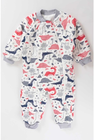 Ahenk Kids 504 Dinazorlu Elyaflı Uyku Tulumu Ahenk Kids 504 Dinazorlu Elyaflı Uyku Tulumu