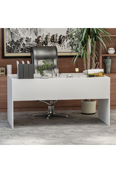 Givayo Raven Ofis Çalışma Masası Givayo Raven Ofis Çalışma Masası