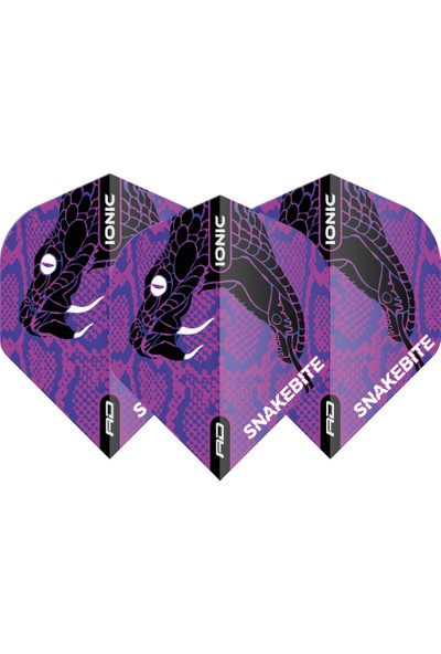 Red Dragon TF6570 Snakebite Ionic Kanat Seti Red Dragon TF6570 Snakebite Ionic Kanat Seti