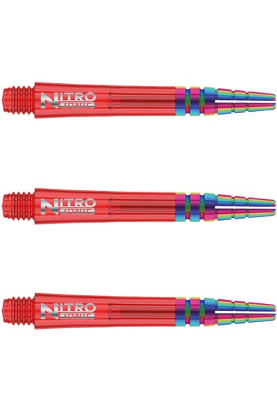 Red Dragon C602 Nitrotech Ionic Dart Şaft Seti Kısa Red Dragon C602 Nitrotech Ionic Dart Şaft Seti Kısa