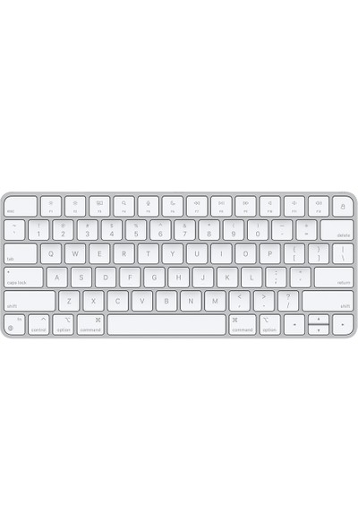 Magic Keyboard - ABD İngilizcesi MK2A3TZ/A Magic Keyboard - ABD İngilizcesi MK2A3TZ/A