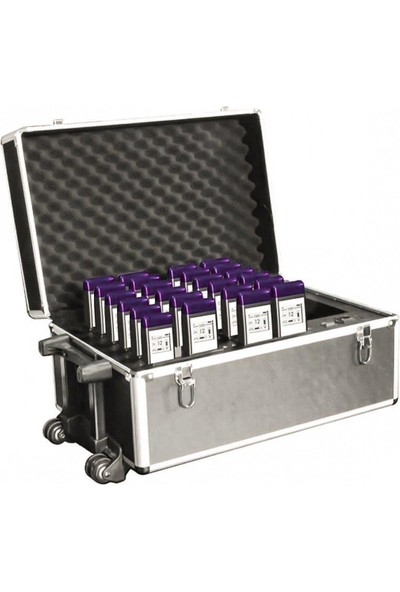 Htdz HT6300R Simultane Tercüme Sistemi Ir Şarj Ünitesi