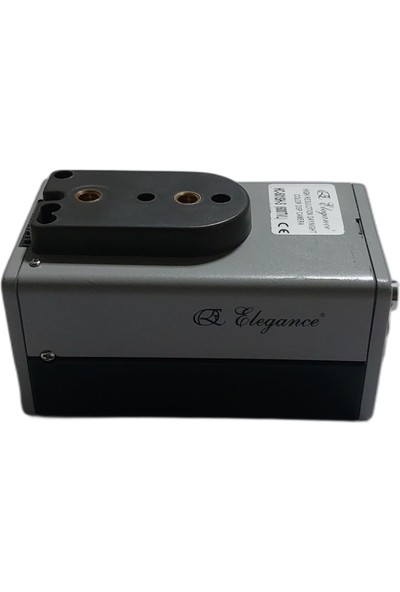 Elegance Hc 501 Sh S 600 Tvl Analog Kamera