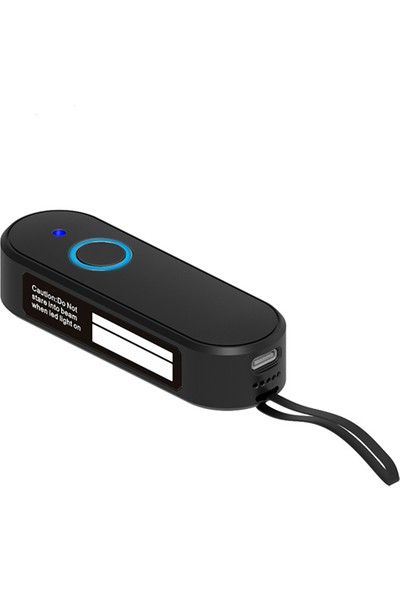 Syble VP-M60 Bluetooth Barkod ve Karekod Okuyucu Syble VP-M60 Bluetooth Barkod ve Karekod Okuyucu