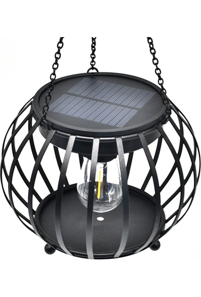 Xoutdoor Güneş Kabak Fener Açık Asılı Güneş Işığı Dekoratif LED Işık (Yurt Dışından) Xoutdoor Güneş Kabak Fener Açık Asılı Güneş Işığı Dekoratif LED Işık (Yurt Dışından)