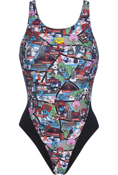 Arena Kun Map Swim Tech