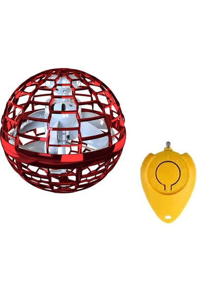 Easytoy Flynova Pro Uçan Top Döndürücü Oyuncak El Kontrollü Drone (Yurt Dışından) Easytoy Flynova Pro Uçan Top Döndürücü Oyuncak El Kontrollü Drone (Yurt Dışından)